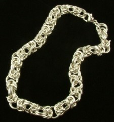 Byzantine and Box Tutorial for Chain Maille - How to Make Jewelry Now