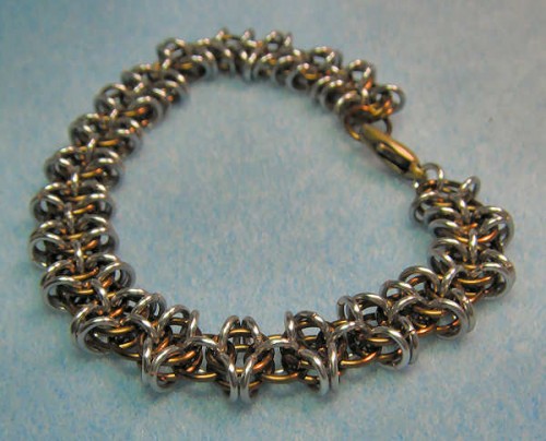 Celtic Weave Tutorials for Chain Maille | How to Make Jewelry Now