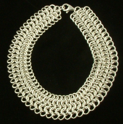 Chain Maille Jewelry - Where to Start? | How to Make Jewelry Now