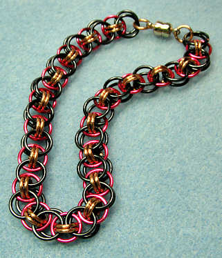 Celtic Weave Tutorials for Chain Maille | How to Make Jewelry Now
